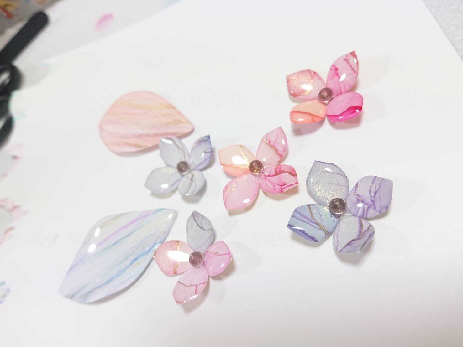 新作 製作中です | Junobelle